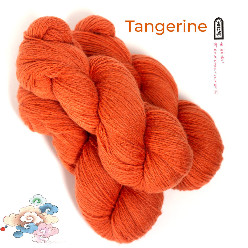 Tibetan Zodiac Colors | mYak Tibetan Fibers