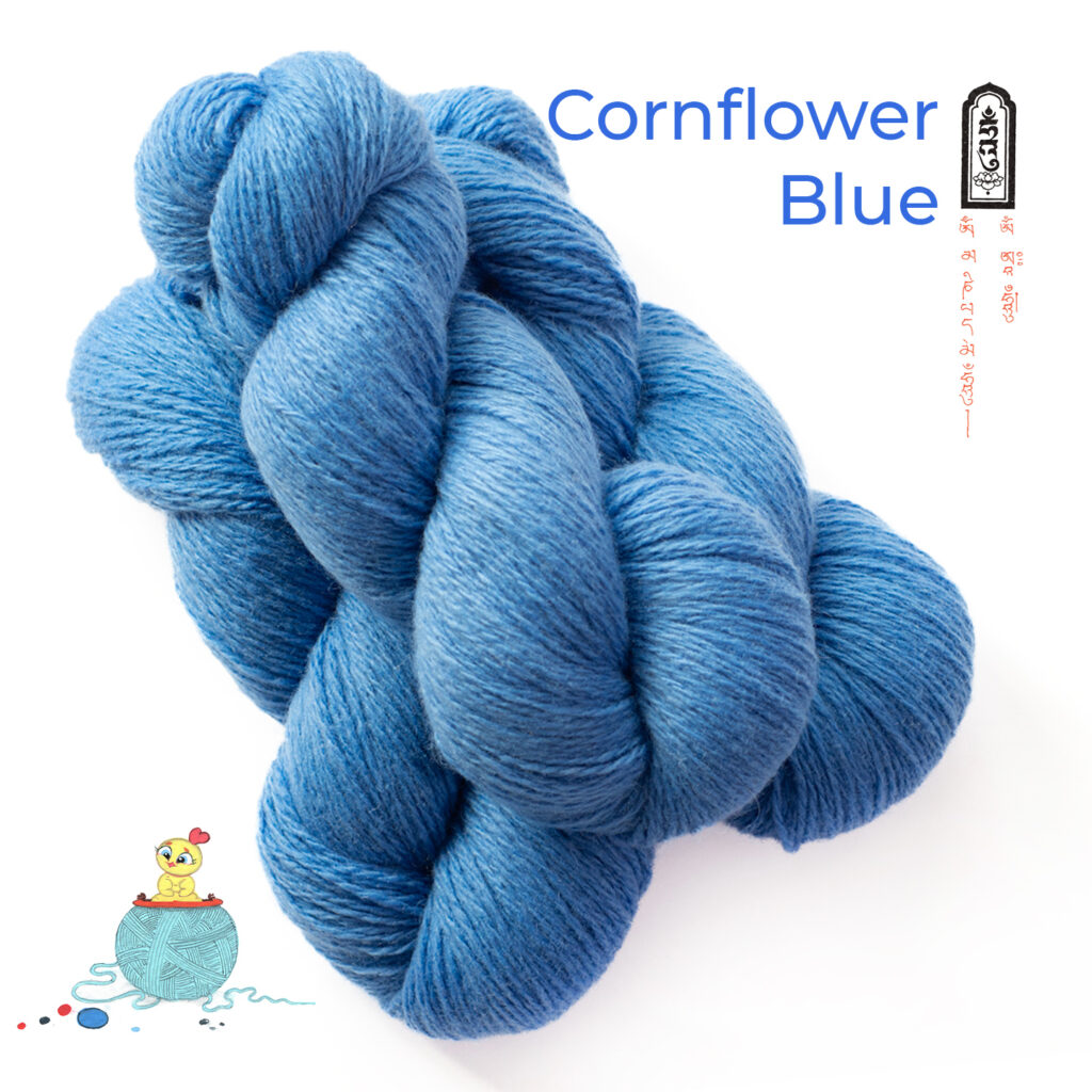 mYak Tibetan FiberTibetan Zodiac Colors - mYak Tibetan Fiber