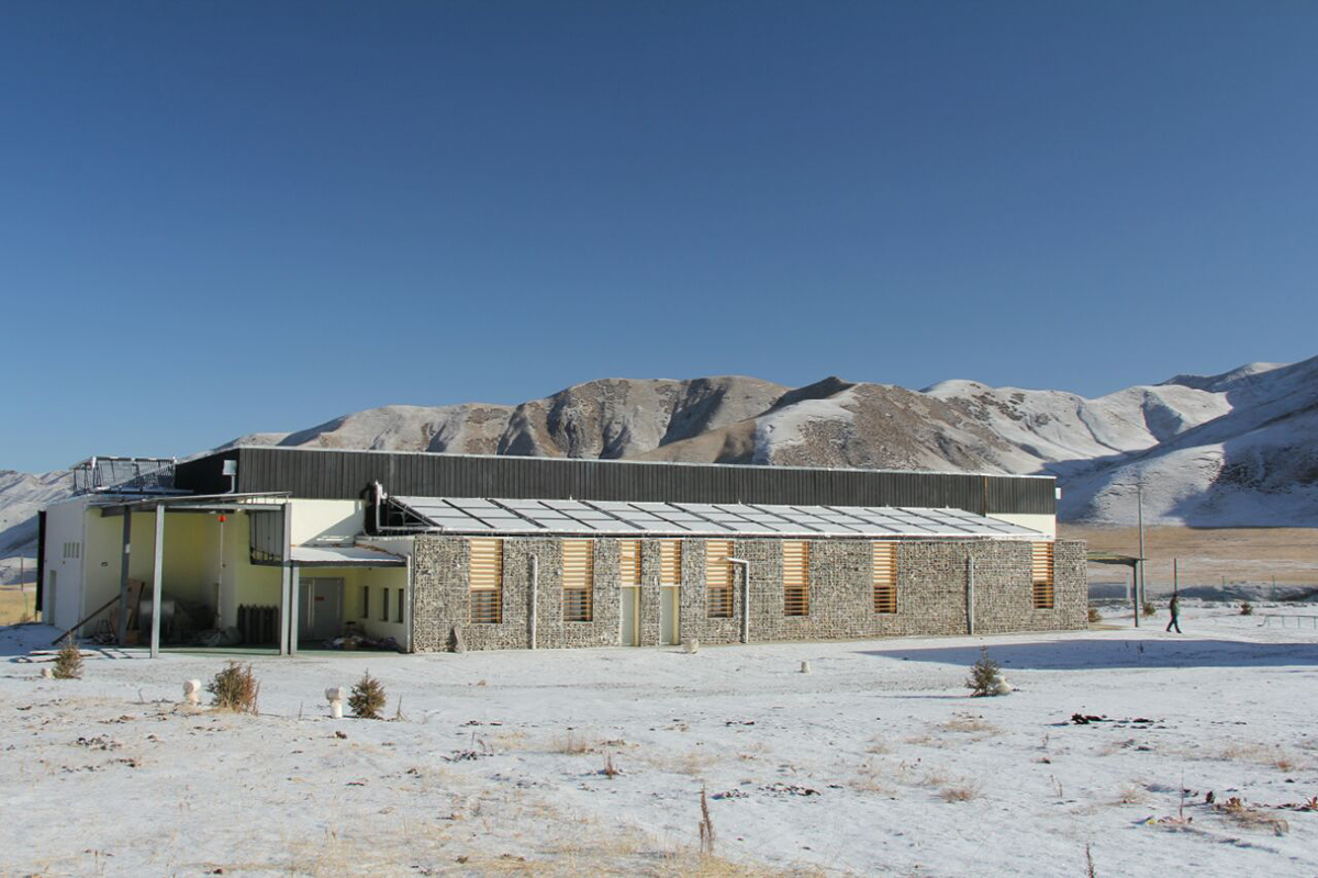 Kangri Metok | mYak Tibetan Fibers