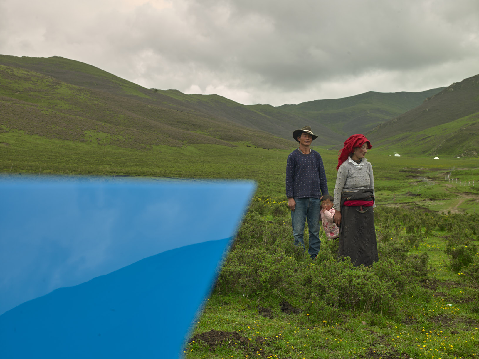 Kangri Metok | mYak Tibetan Fibers