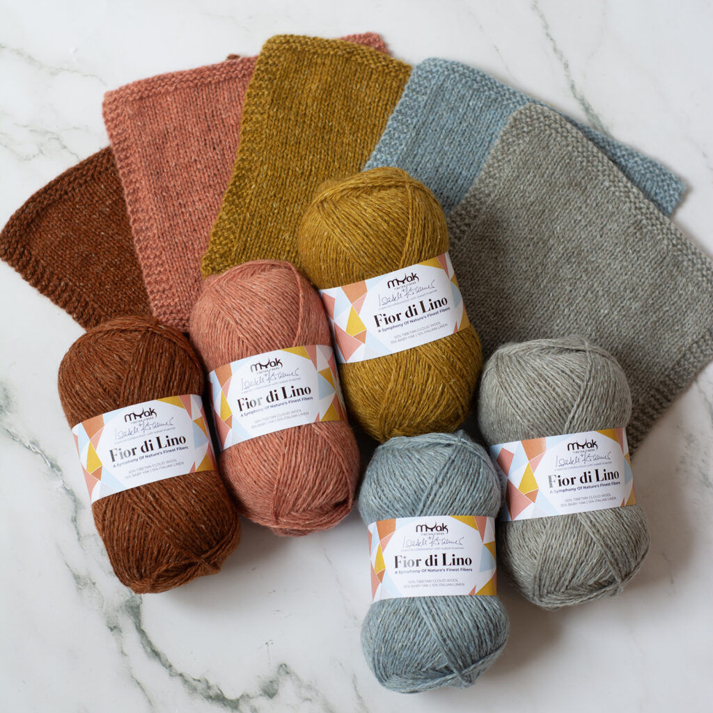 mYak Yarns - Tibetan Fibers