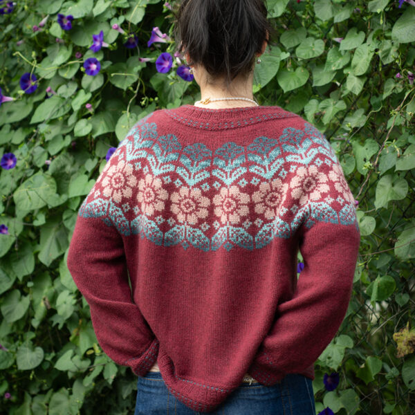 Autumn Alpine by Caitlin Hunter - mYak Yarns